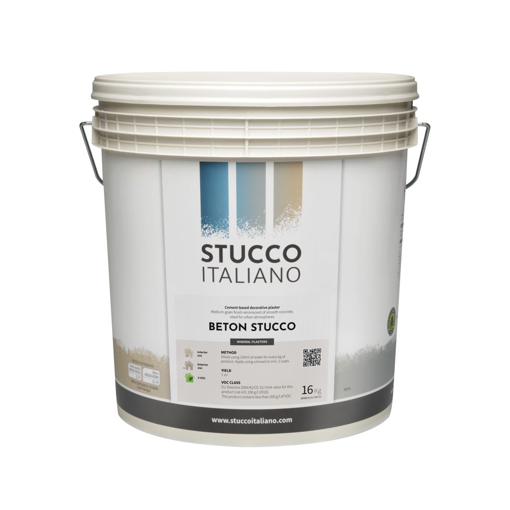 Beton Stucco Concrete Effect Grey – Whitson's Ltd