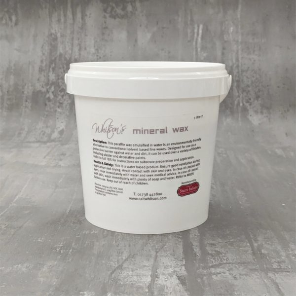 Wax – Whitson's Ltd
