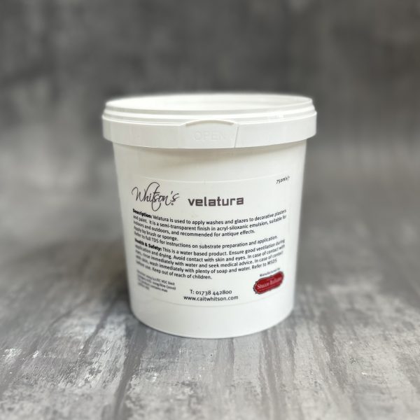 Velatura – Cait Whitson