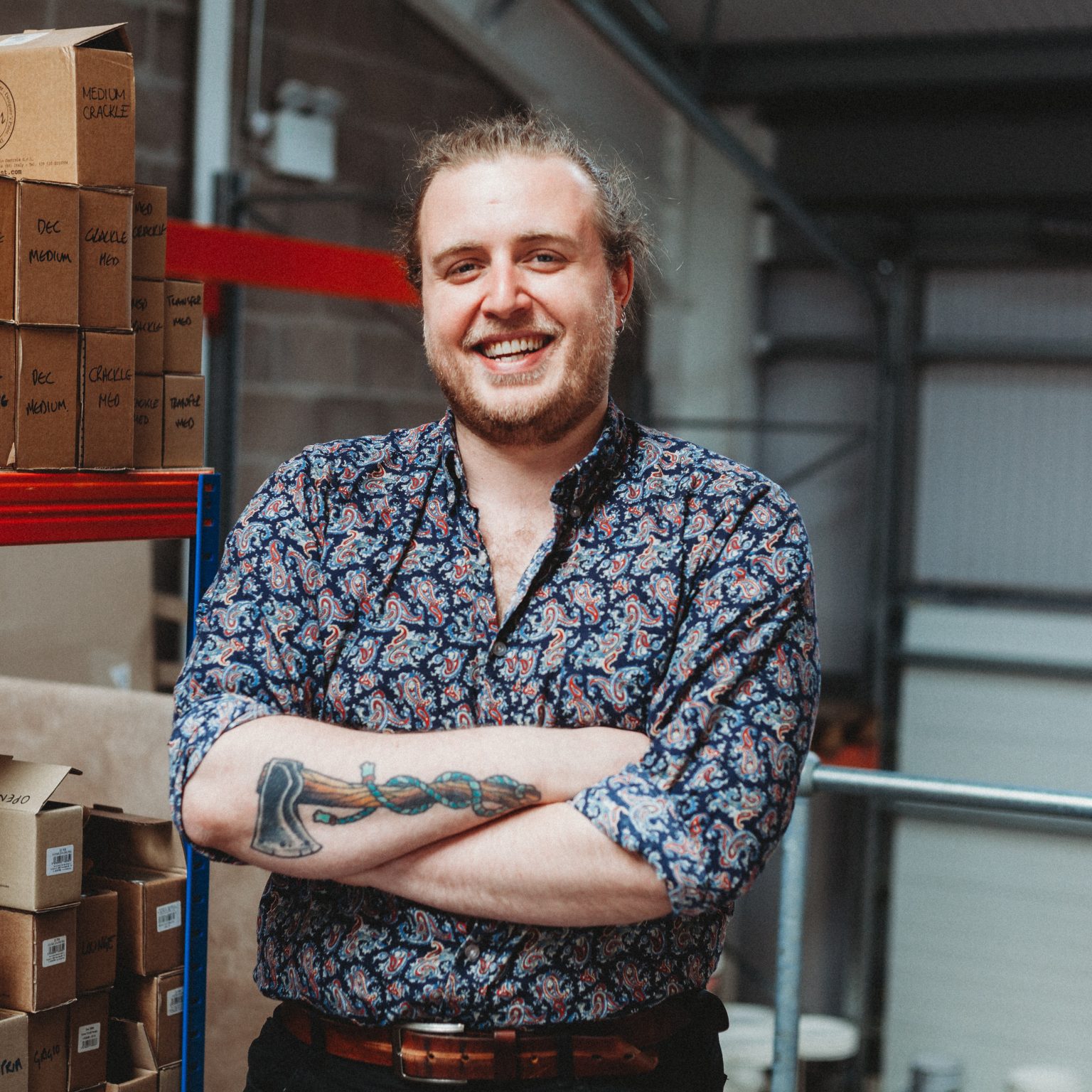 Our Team – Whitson's Ltd
